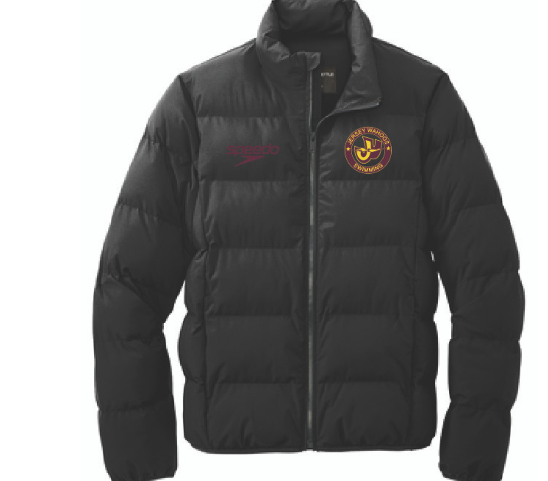 Wahoos Puffer Jacket - Place Order with link in description box ...